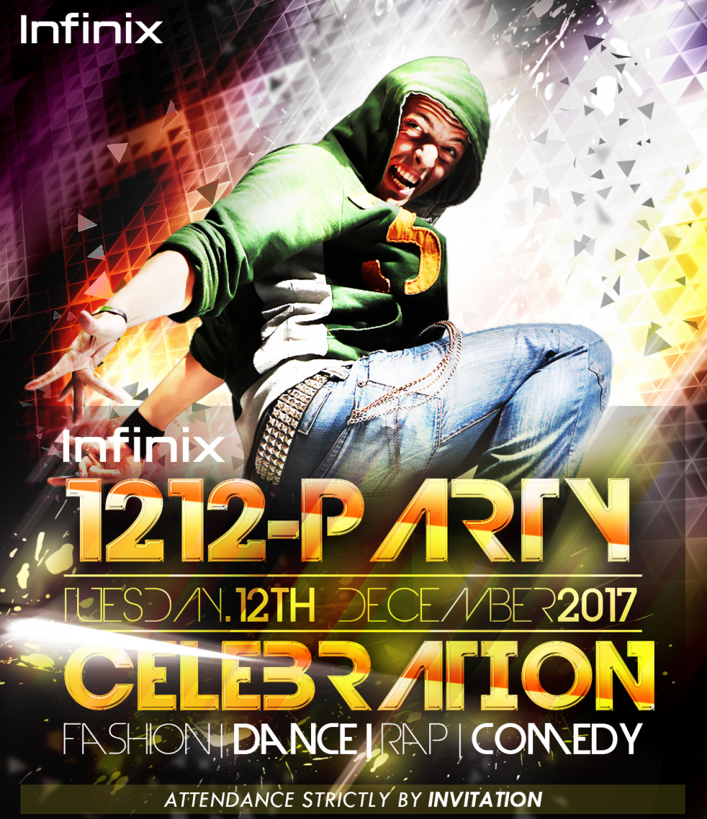 Infinix Mobility announces the Infinix 1212 Party for Fans & Loyal ...