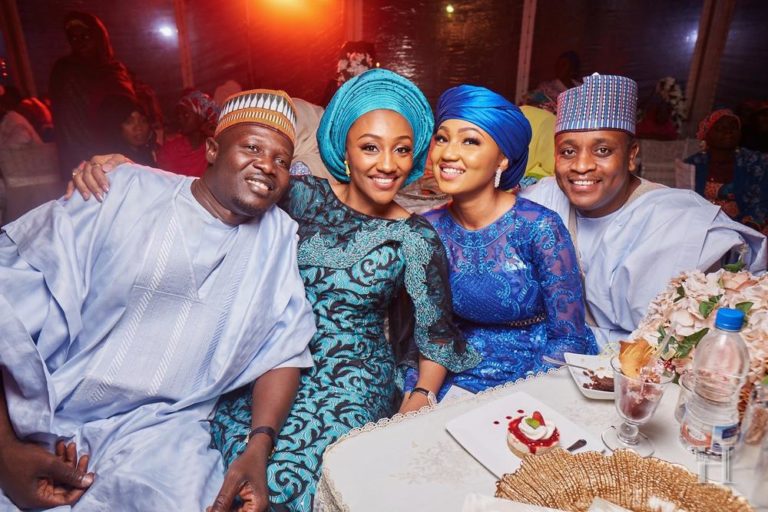 Mairama Indimi & Mustafa Masango Magnificent #MAIMUST17 Wedding