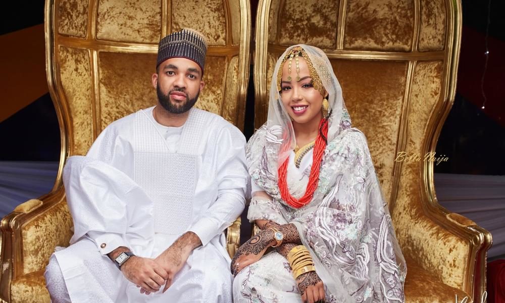 Mairama Indimi & Mustafa Masango Magnificent #MAIMUST17 Wedding