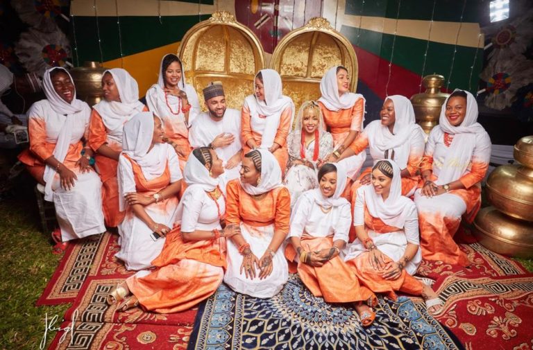 Mairama Indimi & Mustafa Masango Magnificent #MAIMUST17 Wedding