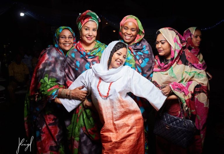 Mairama Indimi & Mustafa Masango Magnificent #MAIMUST17 Wedding