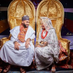 Mairama Indimi & Mustafa Masango Magnificent #MAIMUST17 Wedding