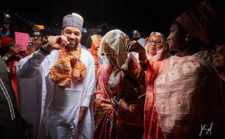 Mairama Indimi & Mustafa Masango Magnificent #MAIMUST17 Wedding