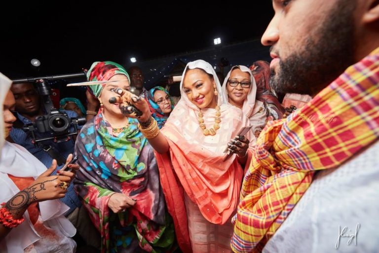 Mairama Indimi & Mustafa Masango Magnificent #MAIMUST17 Wedding