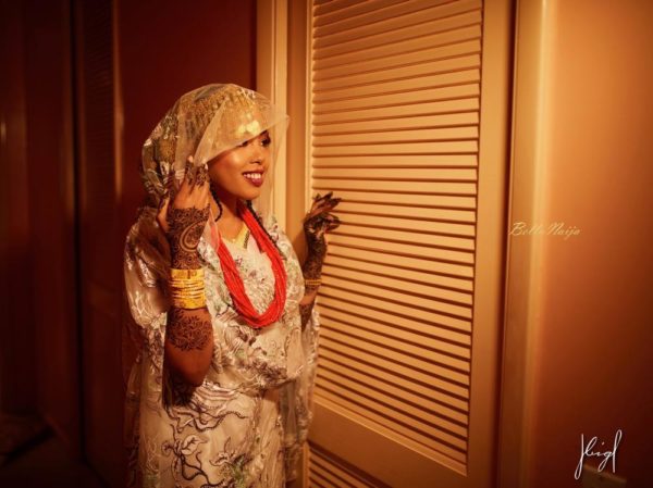 AMAZING STORIES AROUND THE WORLD: Northern Nigerian Wedding: Mairama ...