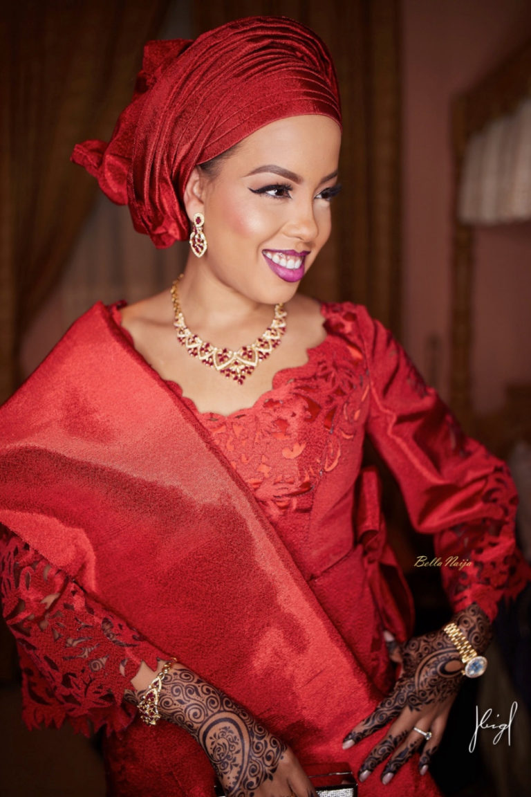 Mairama Indimi & Mustafa Masango Magnificent #MAIMUST17 Wedding