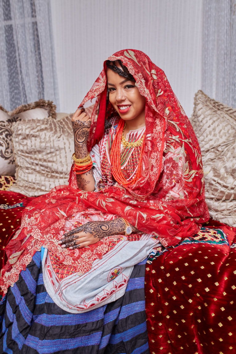 Mairama Indimi & Mustafa Masango Magnificent #MAIMUST17 Wedding