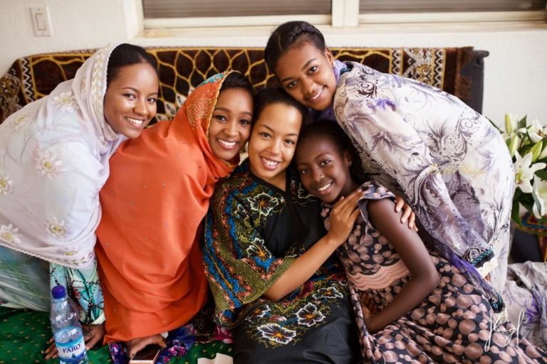 Mairama Indimi & Mustafa Masango Magnificent #MAIMUST17 Wedding