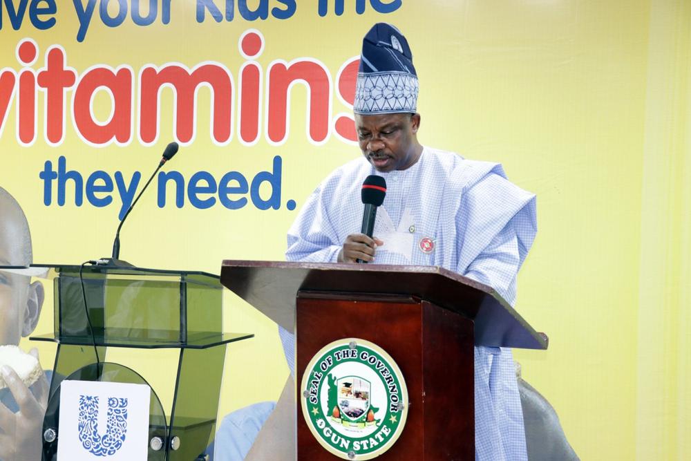 Unilever Nigeria unveils Ultra-modern Blue Band Factory to support ...