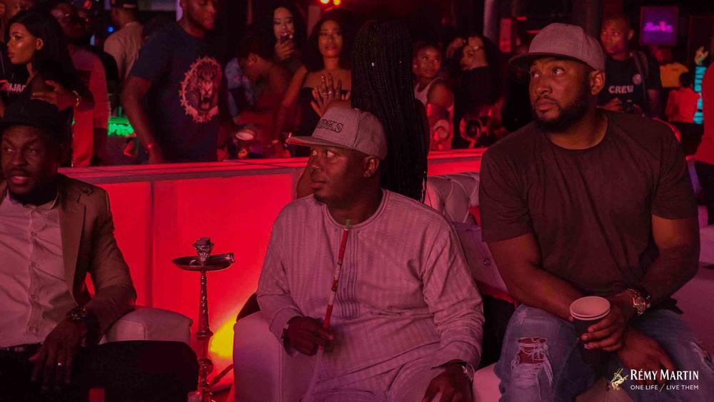 Vegas in Naija! See All the EPIC Moments from #AtTheClubWithRemyMartin ...