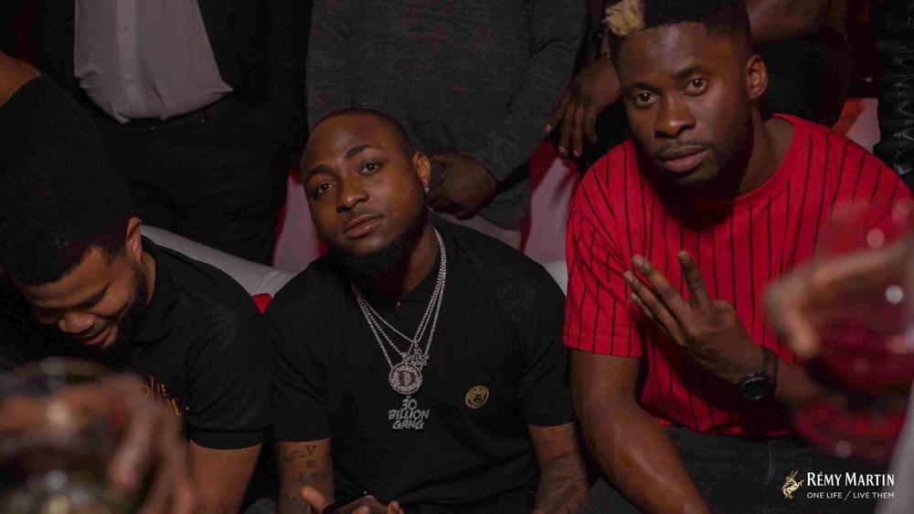 Vegas in Naija! See All the EPIC Moments from #AtTheClubWithRemyMartin ...