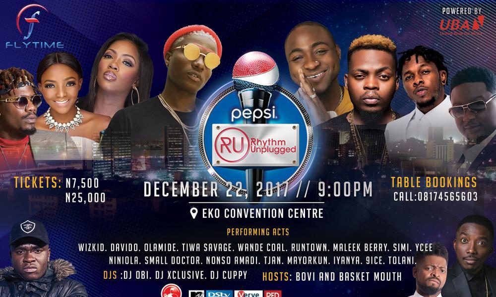 Get ready to have so much Fun! Save the Dates for Pepsi Rhythm ...