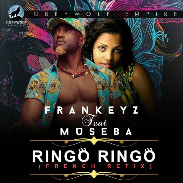 Frankeyz x Museba - Ringo Ringo (French Refix) [New Music] | BellaNaija