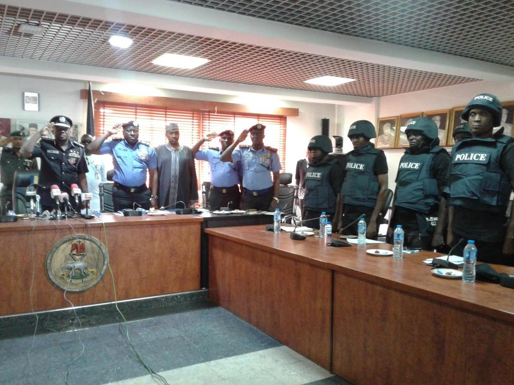 #EndSARS Protests: Police moves to #ReformSARS | BellaNaija