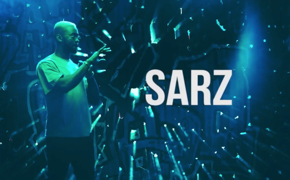 Sarz feat. DJ Tunez x Flash - Get Up [New Video] | BellaNaija