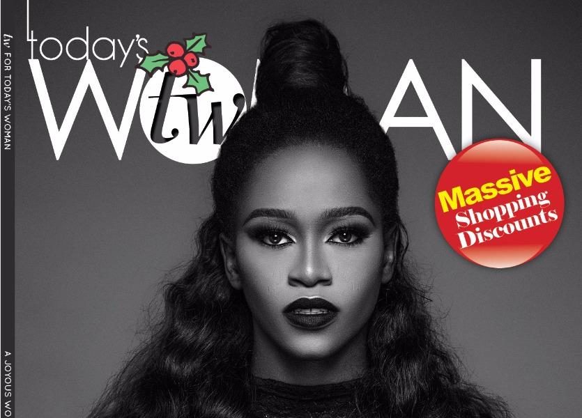 King, Queen, Insta Sensation! Maraji covers TW Magazine's 2017 ...