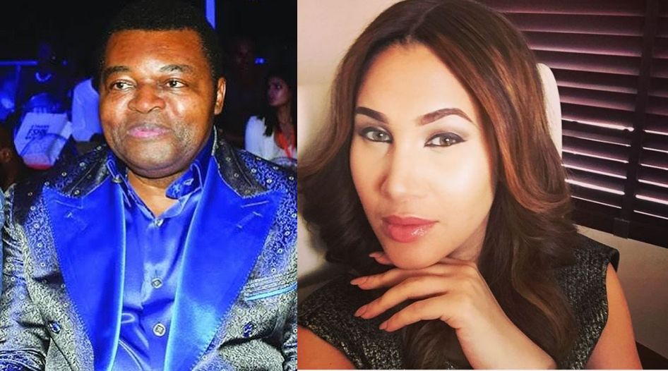 Caroline Danjuma celebrates Ex-Husband Musa | BellaNaija