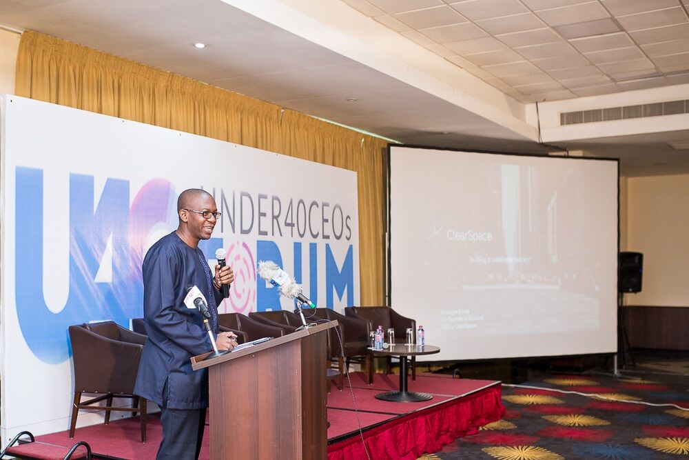 African Business Leaders connect at the Under 40 CEOs Inaugural Forum ...