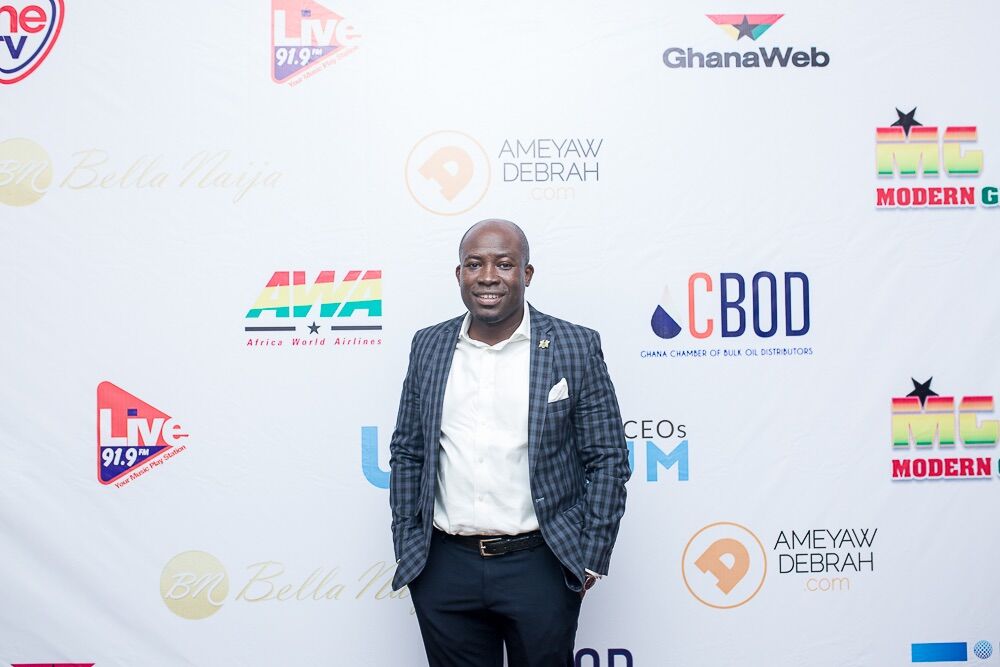 African Business Leaders connect at the Under 40 CEOs Inaugural Forum ...