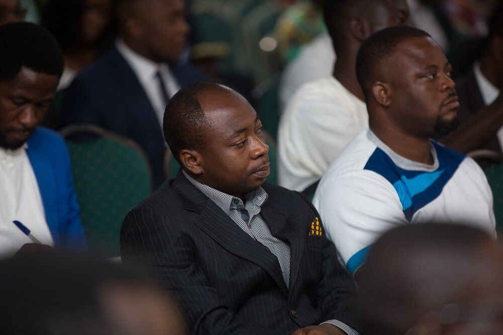 African Business Leaders connect at the Under 40 CEOs Inaugural Forum ...