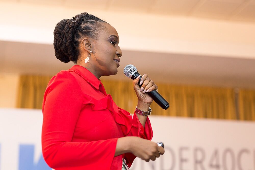 African Business Leaders connect at the Under 40 CEOs Inaugural Forum ...