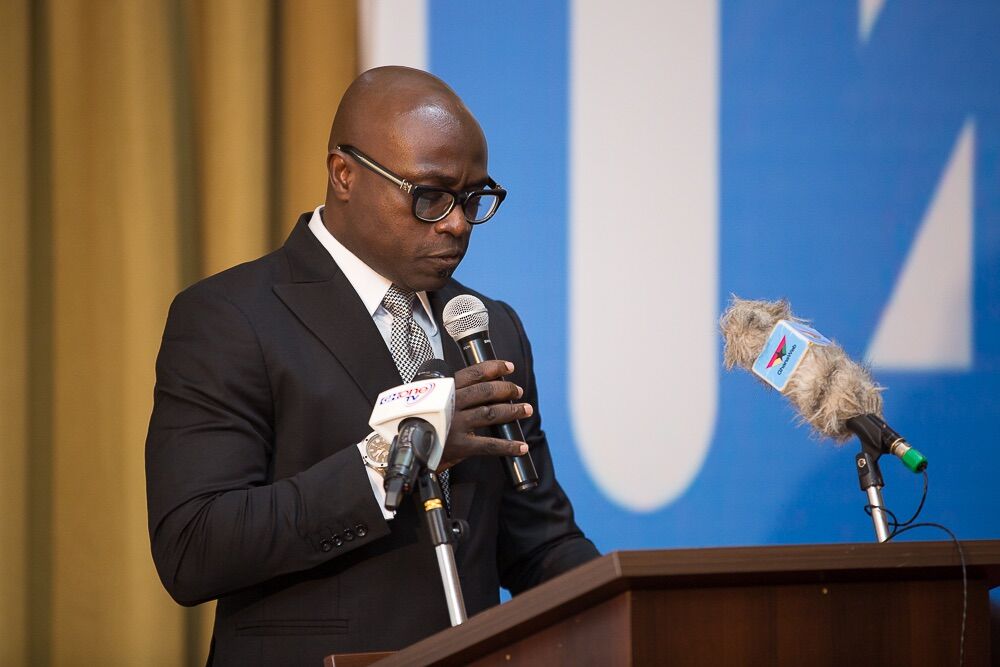 African Business Leaders connect at the Under 40 CEOs Inaugural Forum ...