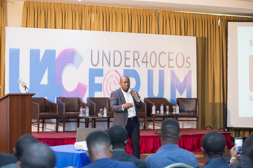African Business Leaders connect at the Under 40 CEOs Inaugural Forum ...
