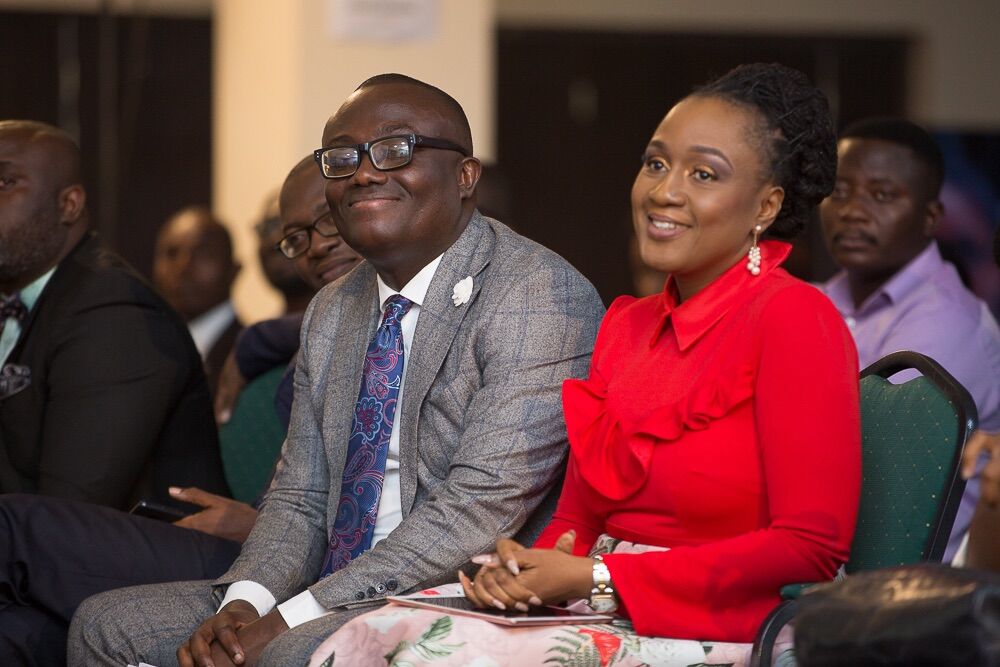 African Business Leaders connect at the Under 40 CEOs Inaugural Forum ...
