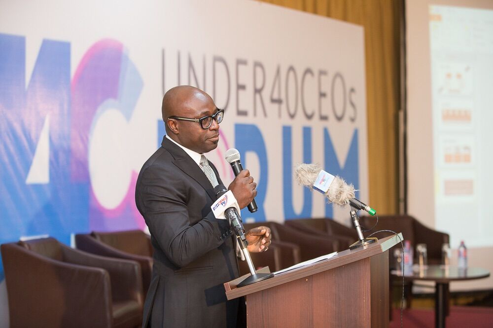 African Business Leaders connect at the Under 40 CEOs Inaugural Forum ...