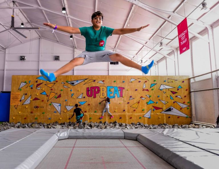 Upbeat launches first of its kind Fitness and Recreation Centre to ...