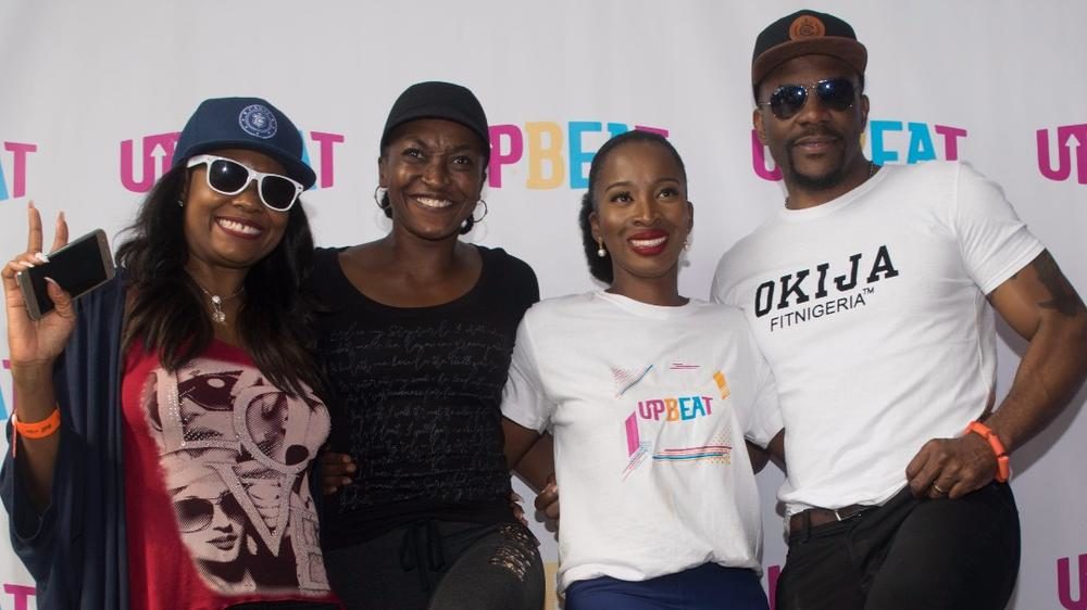 Upbeat launches first of its kind Fitness and Recreation Centre to ...