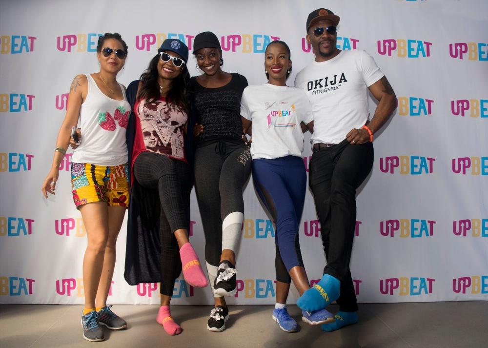 Upbeat launches first of its kind Fitness and Recreation Centre to ...