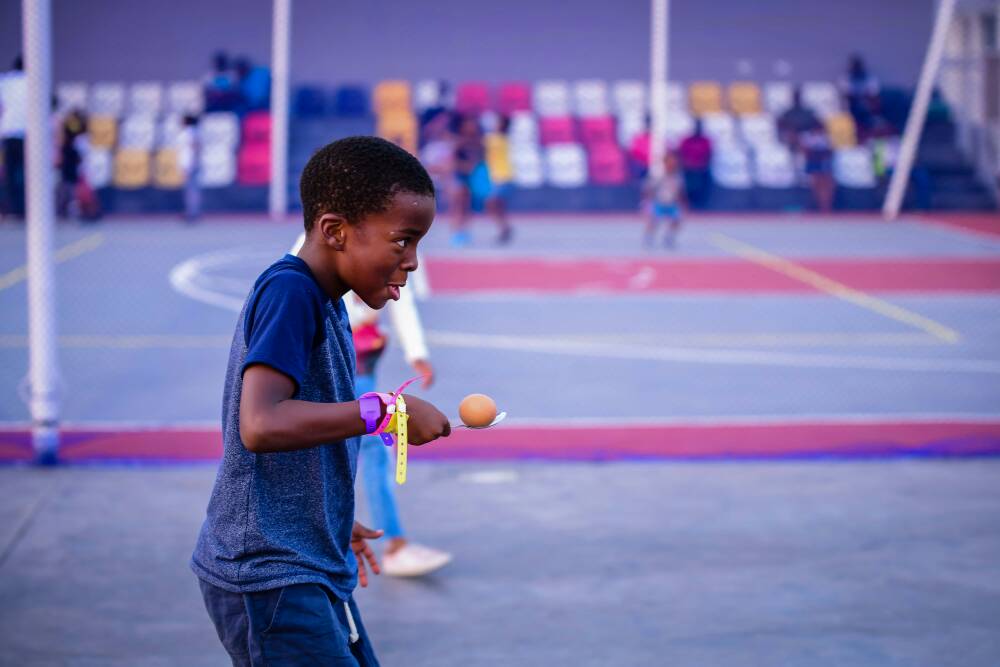 Upbeat launches first of its kind Fitness and Recreation Centre to ...