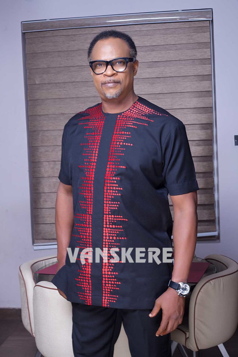 Fred Amata, Sunny Neji, Deyemi Okanlawon for Vanskere