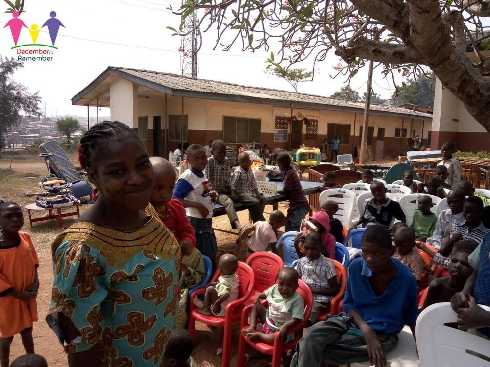 December to Remember! Give a Gift, Touch a Life and Make a Difference ...