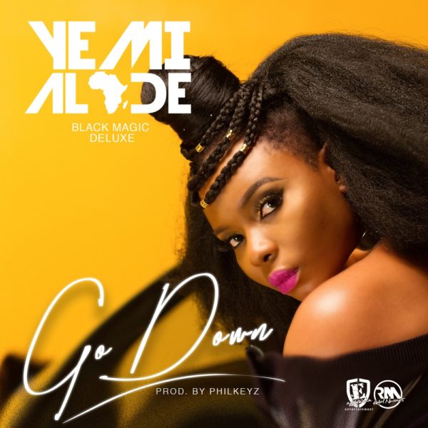 Yemi Alade's Third Studio Album "Black Magic" is available now | Listen ...