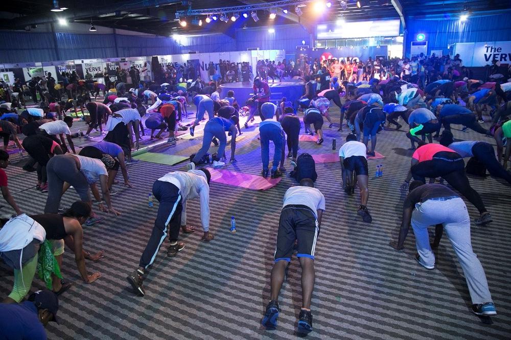 Eat Healthy this Season! Upload Photos & Videos of You Living the Verve ...