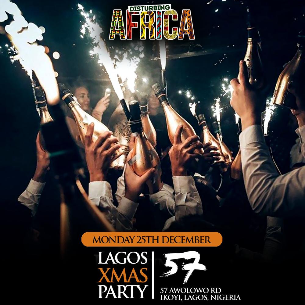 Six Days of FUN! Party with major Celebrities at Club 57 this Festive ...