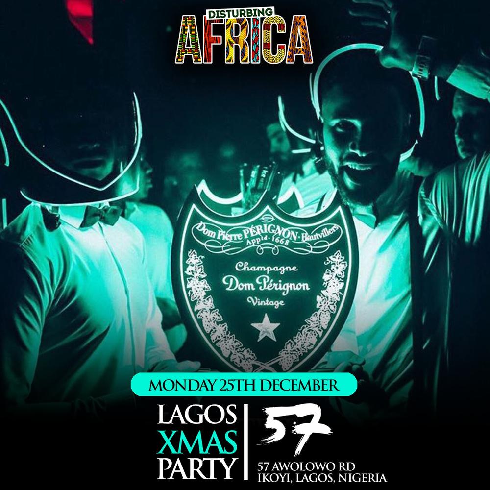 Six Days of FUN! Party with major Celebrities at Club 57 this Festive ...