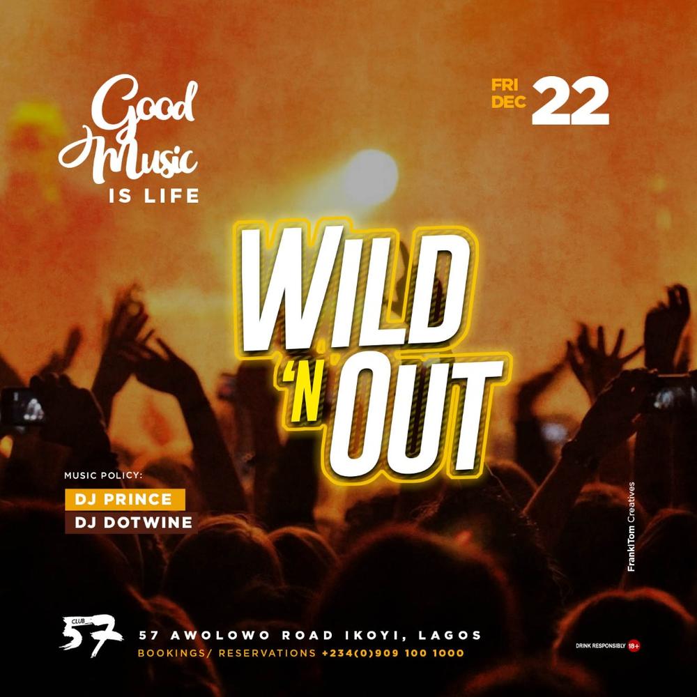Six Days of FUN! Party with major Celebrities at Club 57 this Festive ...