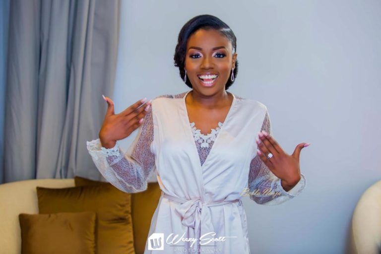 Seun and Rotimi's beautiful Love Story + #TheOlaMerger2017 Wedding