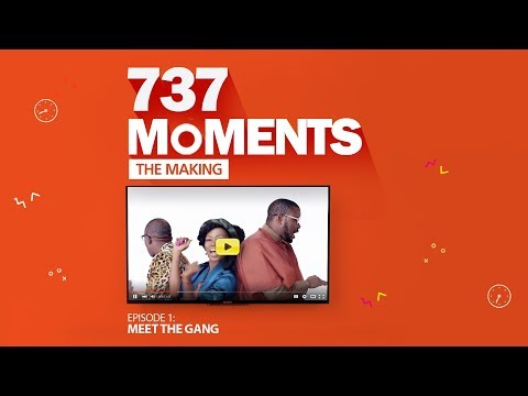 737 Moments! GTBank brings together Ordinary Nigerians from all walks ...
