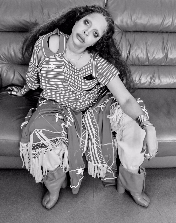 "I see good in everybody" - Erykah Badu discusses Fela, Bill Cosby ...