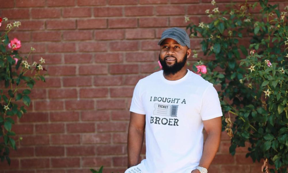 Nigerian rappers are "kinda unknown" in South Africa - Cassper Nyovest ...