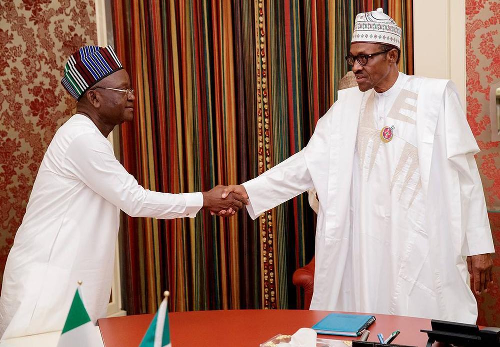 I support anything that can stop the killings of my people - Governor ...