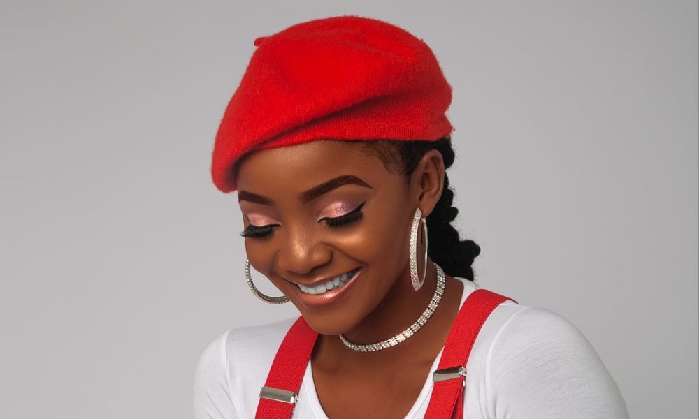 Simi unveiled as New Brand Ambassador for Opera in Nigeria ? | BellaNaija