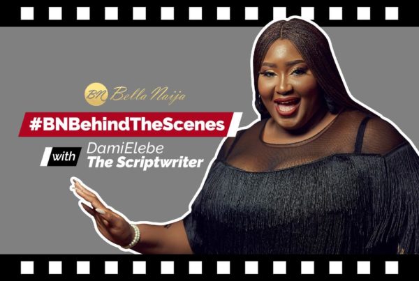 BN TV presents #BNBehindTheScenes: 10 Questions with Dami Elebe, aka ...