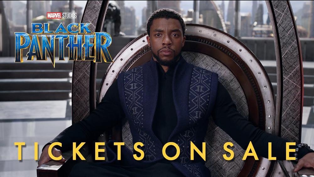 The New "Black Panther" Trailer has us all Pumped! | BellaNaija
