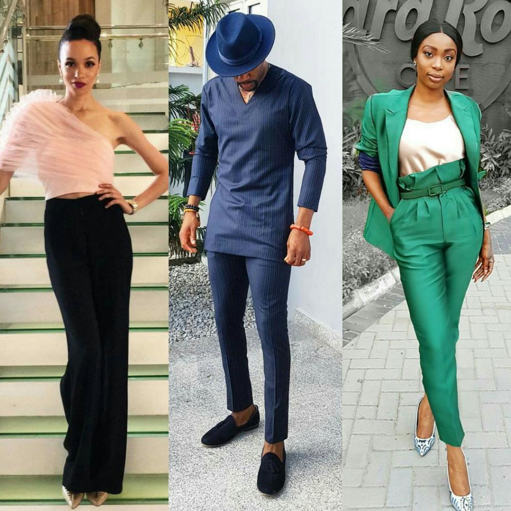 BellaNaija Style presents the Definitive Best Dressed List of 2017
