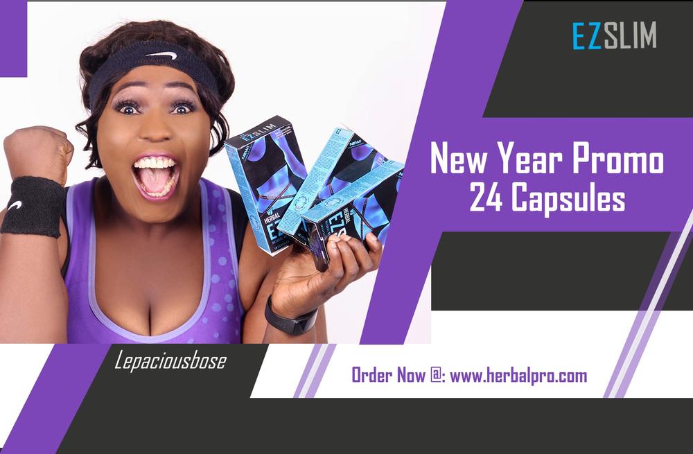 #EZSlim24DaysWeightLoss: Participate in the Challenge & Win Lots of ...